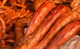 麻辣鸭脖子怎么做_麻辣鸭脖子的正宗做法