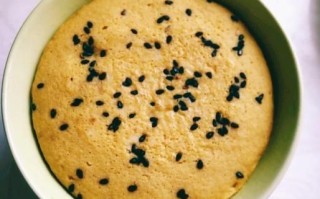 蒸鸡蛋糕怎么做_蒸鸡蛋糕为什么总是塌陷