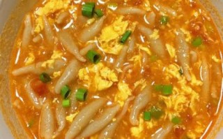 莜面鱼鱼怎么做_莜面鱼鱼的家常做法