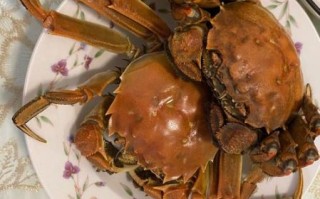 海螃蟹怎么吃_海螃蟹的正确吃法