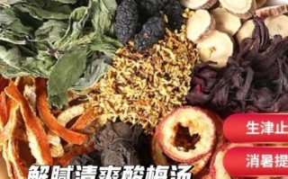 酸梅汤的做法与配方_如何熬出正宗老北京味