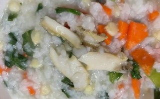 鲍鱼粥怎么做_鲍鱼粥需要焯水吗