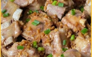 香芋蒸排骨怎么做好吃_香芋蒸排骨的家常做法