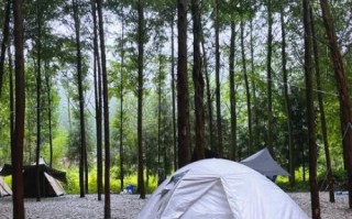 成都周边露营地点推荐_成都周边哪里可以露营