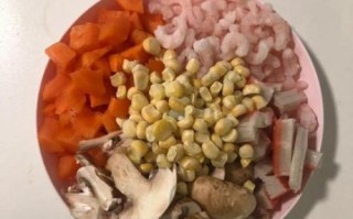 电饭煲海鲜饭怎么做_电饭煲海鲜饭正宗做法