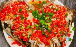 鱼头怎么做好吃_剁椒蒸鱼头做法