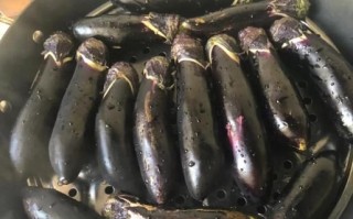 腌茄子怎么做好吃_腌茄子需要焯水吗