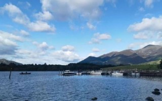 what_are_the_major_landforms_in_England_where_is_the_lake_district