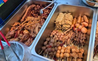 一元卤串的做法_卤串怎么做好吃又入味