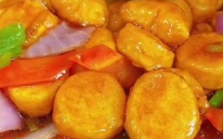 红烧日本豆腐怎么做_日本豆腐家常做法
