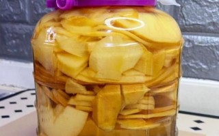 苹果醋的做法_自制苹果醋的正确步骤