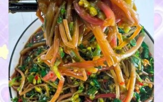 马齿苋凉拌怎么做_马齿苋凉拌需要焯水吗