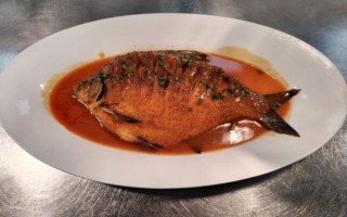 红烧武昌鱼炖多久_武昌鱼炖多久才入味