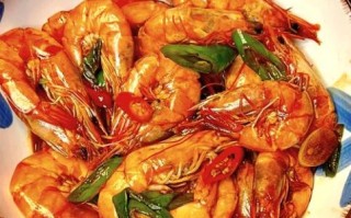 爆炒基围虾的家常做法_基围虾怎么炒才鲜嫩