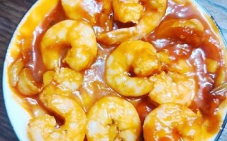 番茄大虾怎么做好吃_番茄大虾的家常做法
