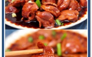 酱鸡胗最简单的做法_鸡胗焯水几分钟