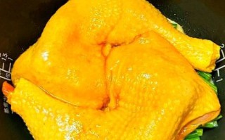 电饭煲焗鸡最简单做法_电饭煲焗鸡要多久