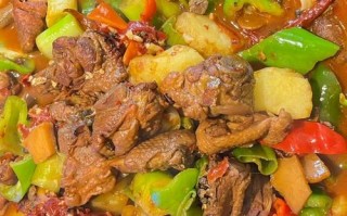 河南大盘鸡怎么做才正宗_正宗大盘鸡用哪种鸡