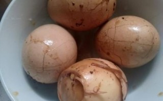 家常卤鸡蛋怎么做_卤鸡蛋怎么保存