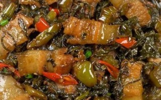 酸烂肉怎么做_酸烂肉的家常做法