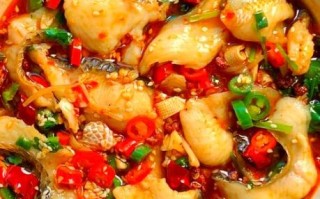 水煮鱼片怎么做好吃_水煮鱼片的家常做法