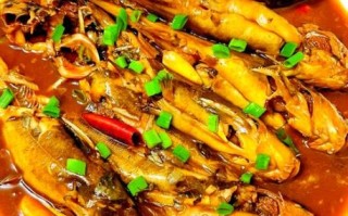 酱焖嘎鱼怎么做_酱焖嘎鱼去腥窍门