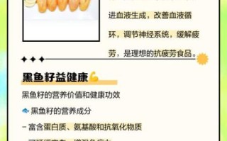 黑鱼籽的功效与作用_黑鱼籽怎么吃最营养