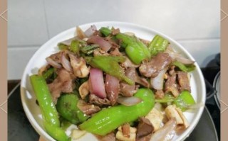 猪心炒什么菜好吃_猪心炒什么配菜最香