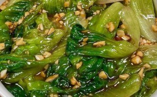 蚝油炒生菜怎么炒才脆_蚝油炒生菜要不要焯水