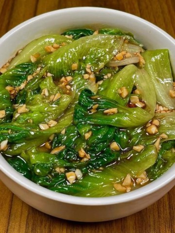 蚝油炒生菜怎么炒才脆_蚝油炒生菜要不要焯水