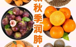 清肺的食物和水果有哪些_哪些食物能润肺止咳