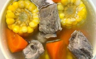 玉米炖排骨怎么做_玉米炖排骨要焯水吗