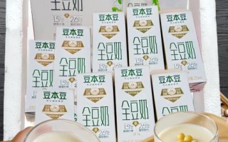 豆本豆和维他奶哪个好_豆奶口感与营养对比
