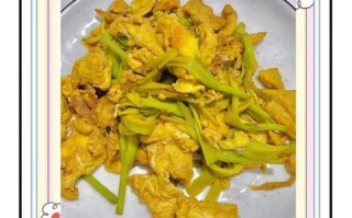 鲜黄花菜炒鸡蛋怎么做_鲜黄花菜炒蛋要不要焯水