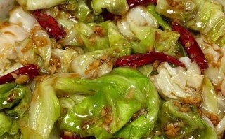 手撕包菜的营养价值_手撕包菜的功效与作用