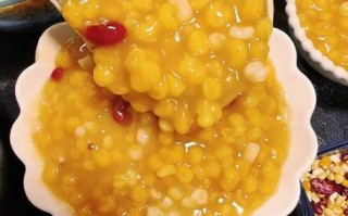 玉米碴子粥的做法_玉米碴子粥怎么煮才粘稠
