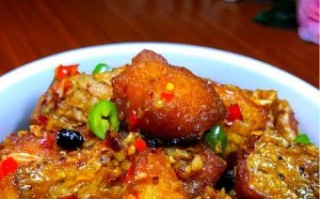 糟鱼的家常做法_糟鱼怎么做好吃又入味