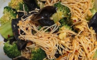 西兰花凉拌怎么做_西兰花凉拌需要焯水吗