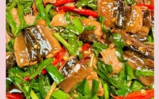 黄鳝怎么做好吃_黄鳝的家常做法