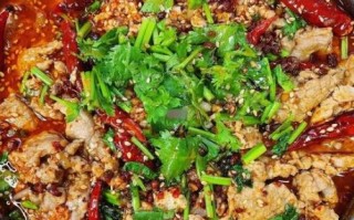 麻辣水煮肉片怎么做_水煮肉片家常做法