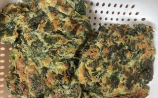 红薯叶菜馍怎么做_红薯叶菜馍的家常做法