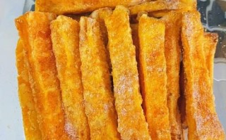 甘梅地瓜条怎么做_甘梅粉比例是多少