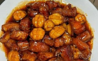 红烧肉烧鲍鱼怎么烧法_家常详细步骤