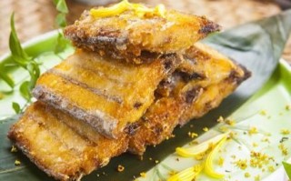怎样炸出金黄的带鱼_带鱼炸多久才酥脆
