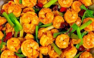 炒虾仁怎么炒才嫩_家常炒虾仁做法