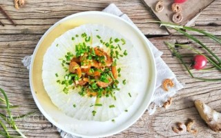 金钩冬瓜怎么做_金钩冬瓜的家常做法