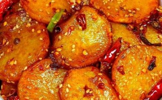 干洋芋片怎么做_干洋芋片的做法大全