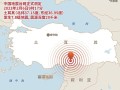 为什么土耳其地震频发_土耳其地震带分布图怎么看