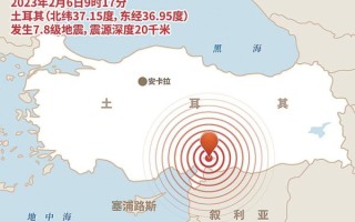 为什么土耳其地震频发_土耳其地震带分布图怎么看