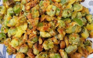 辣椒炒面粉怎么做_辣椒炒面粉家常做法